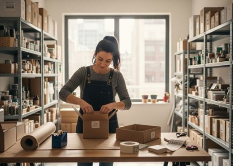 What is micro warehousing for local merchants? | Excellent Business Plans