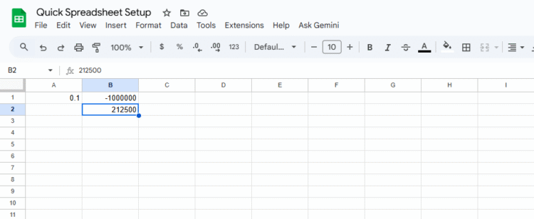 How to calculate a machine investment ROI for 1 Million: Would you do ...